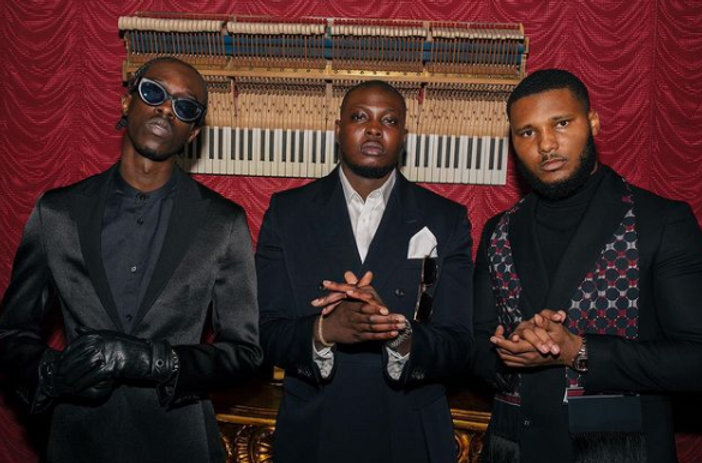 TSB releases his debut single ft M1llionz and Unknown T