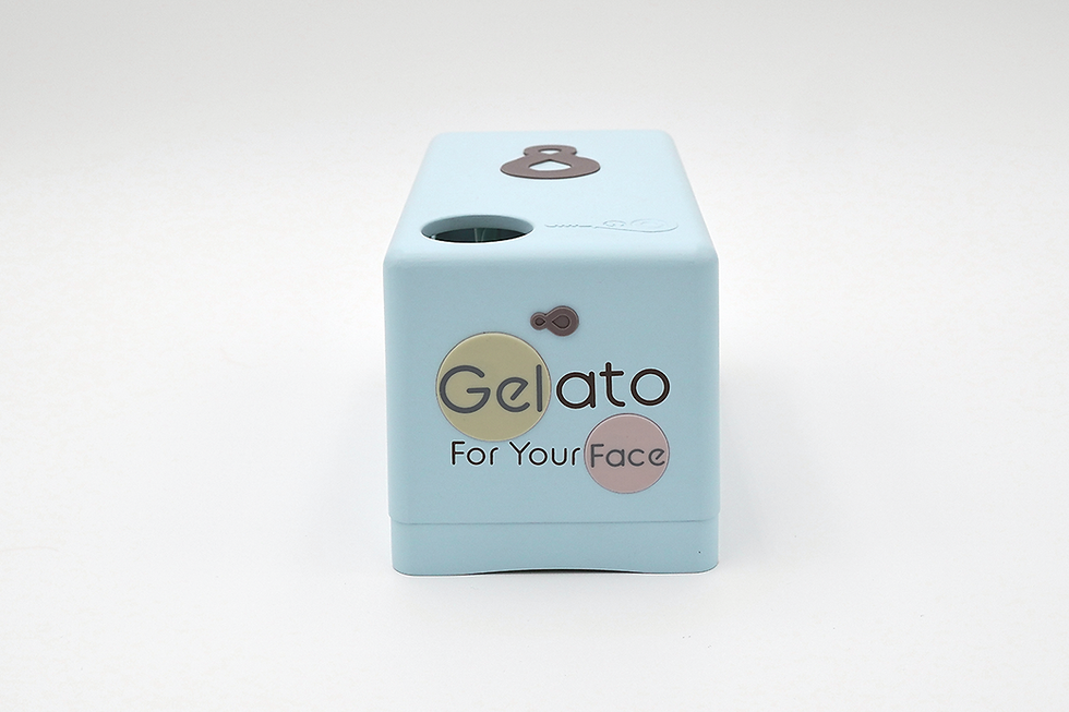 Gelato For Your Face | Gelato for Your Face