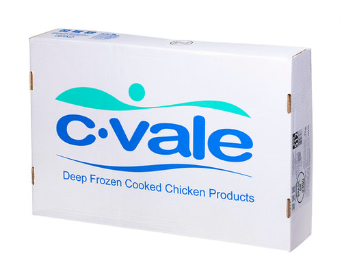 C-Vale Steamed Chicken Fillets 10kg FCUN1649 | Millbrook