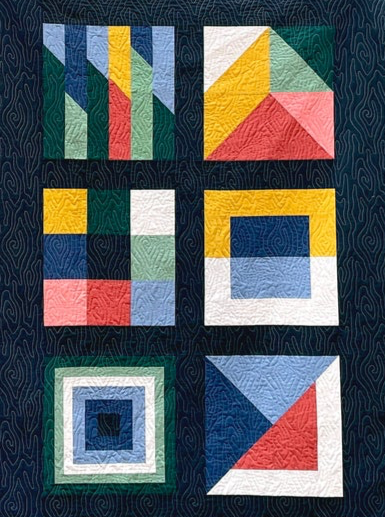Beginner Quilt Blocks | Sew Magarbo