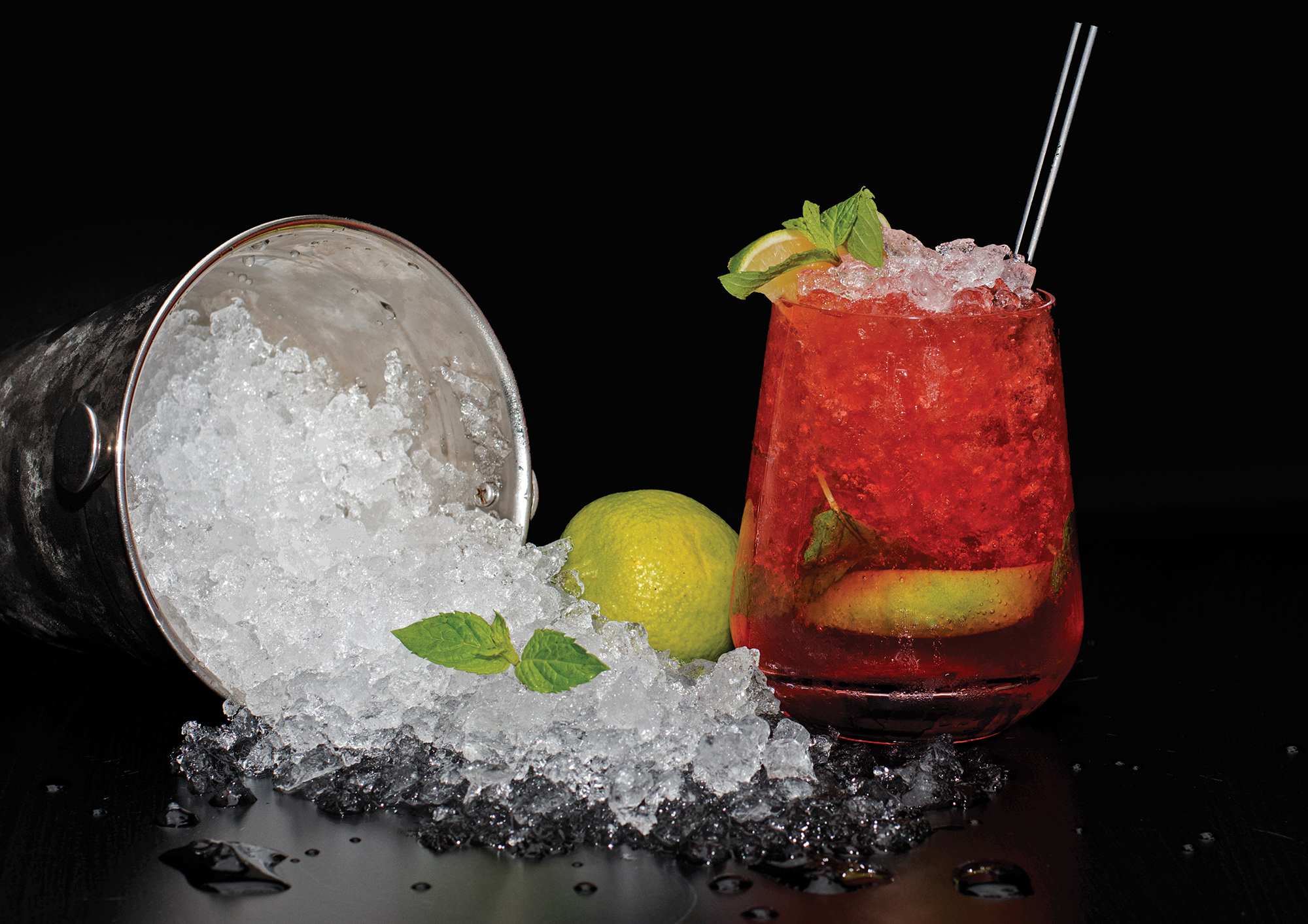 HOME | The Clock bar | food