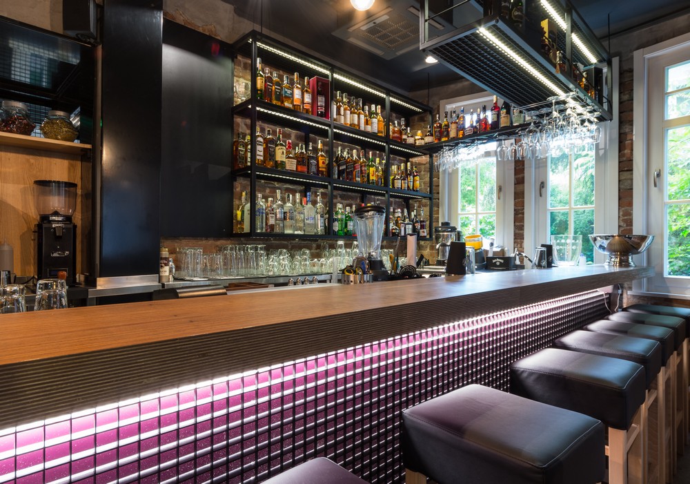 HOME | The Clock bar | food