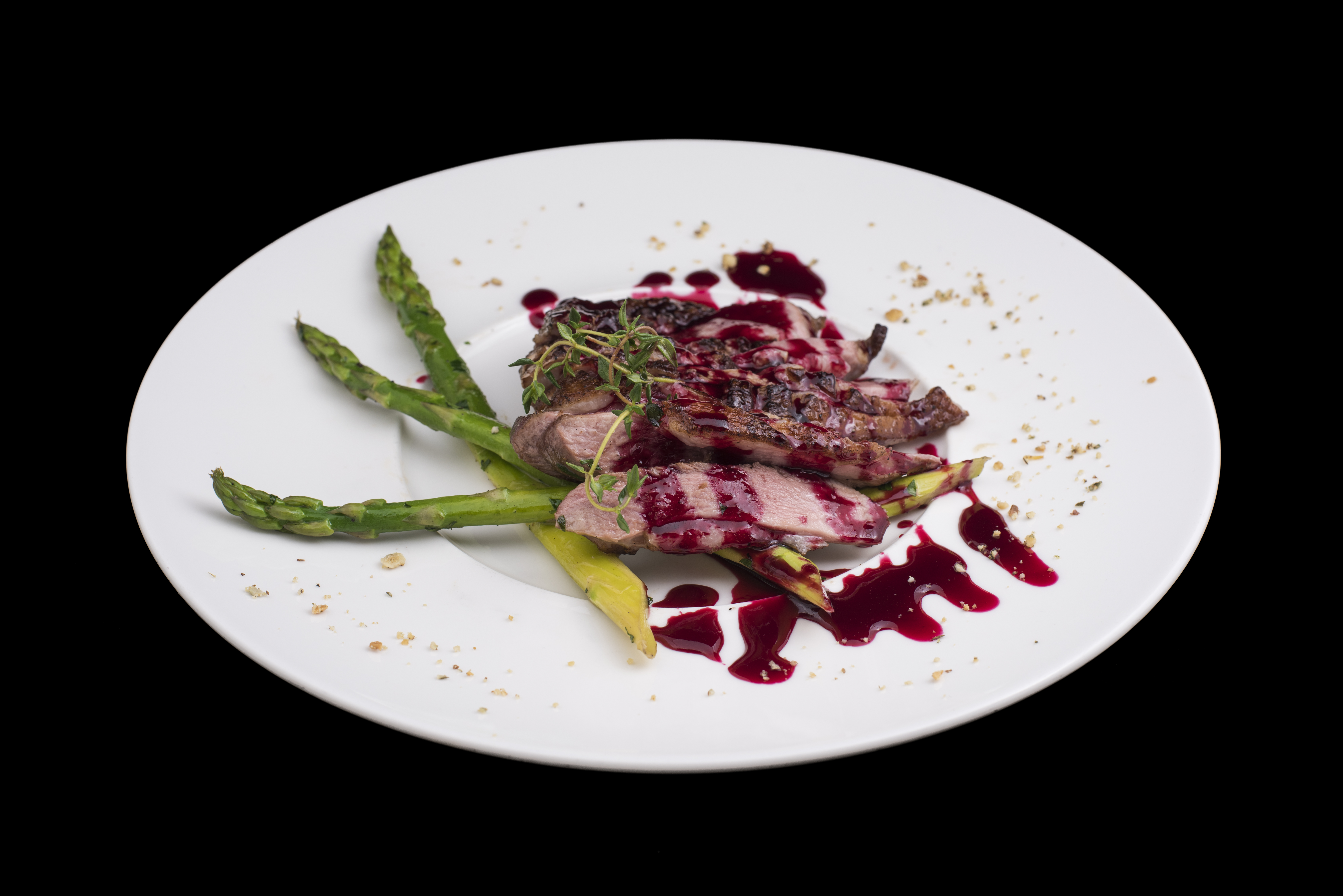 HOME | The Clock bar | food