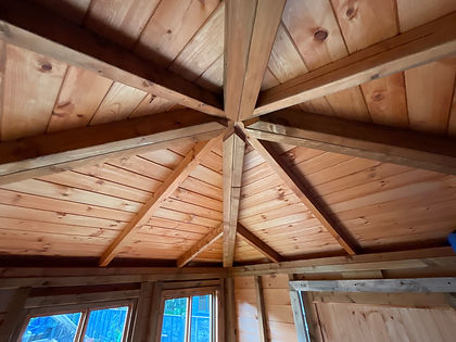 Custom Build | Merlin Summerhouses And Sheds | England