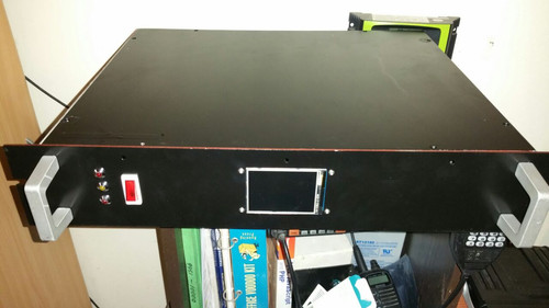 MMDVM Homebrew Digital/DMR Repeater | Ronnies Radios