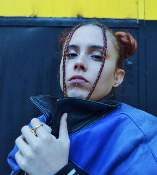 Ly Raine da el salto a la gran pantalla