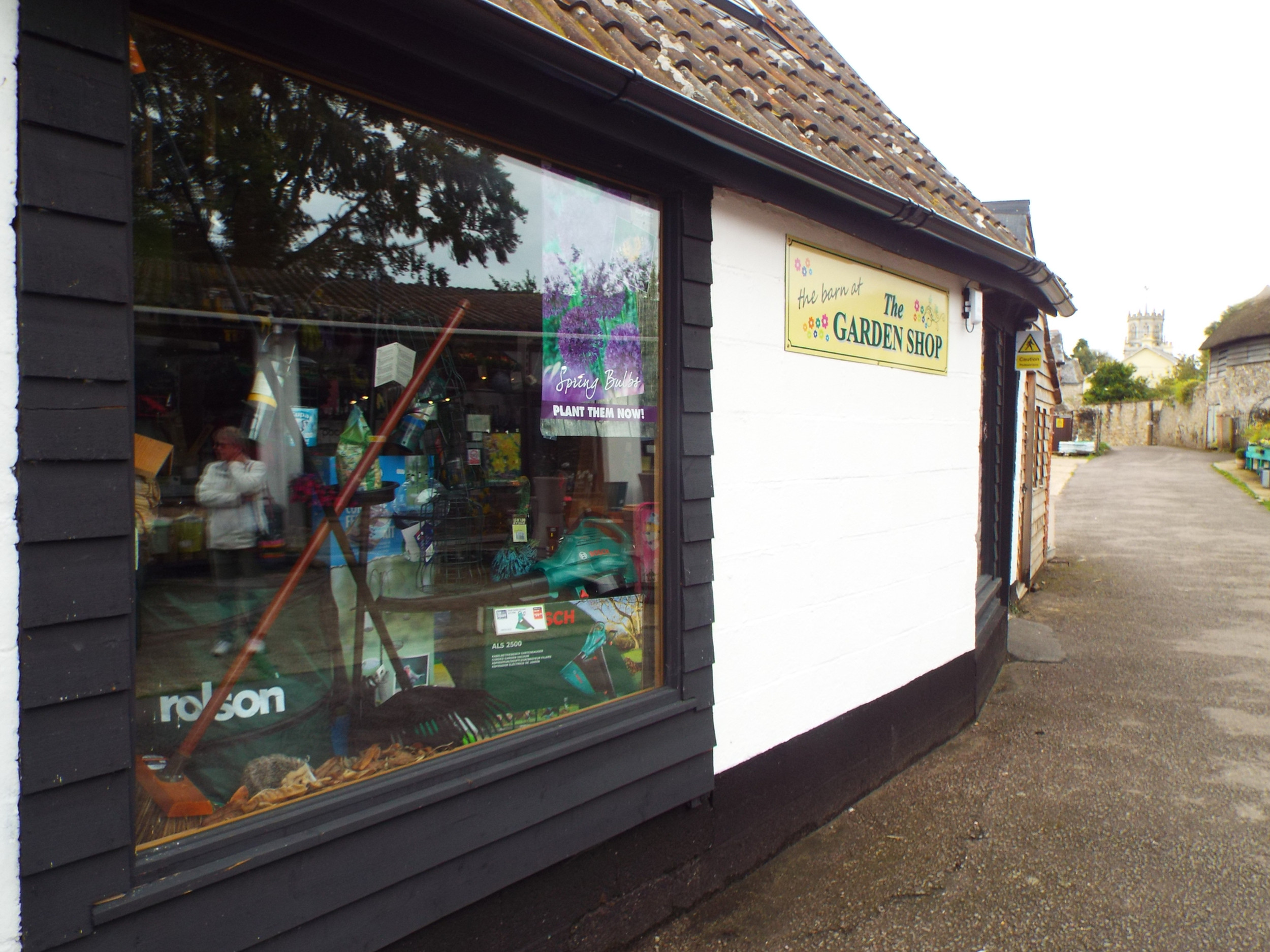 Contact | Colyton Garden Shop | GARDEN CENTRE & CAFE