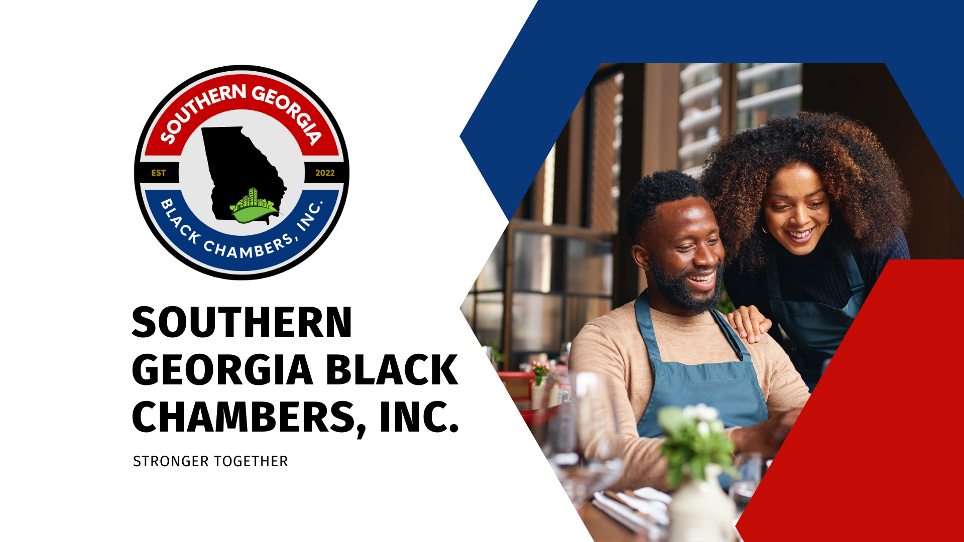 Southern Georgia Black Chambers | South Georgia Black Chamber