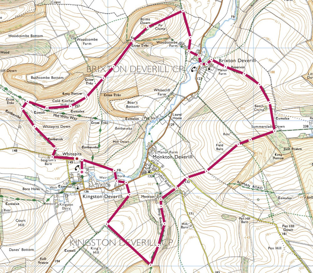 A Different Take on the Deverills