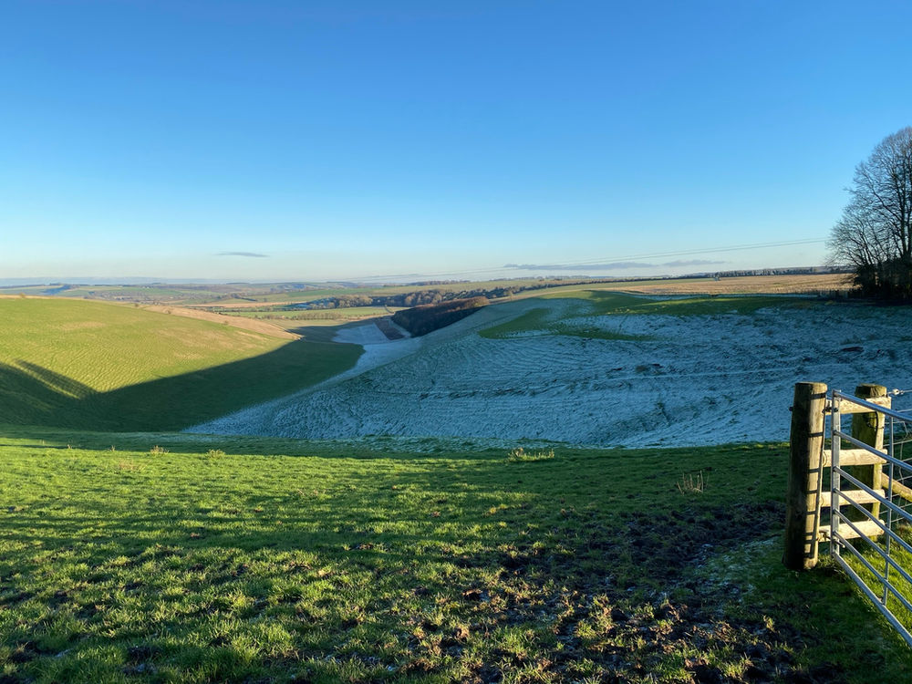 Tytherington and Sutton Veny - circular walk