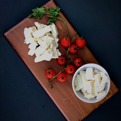 Plain Cheese Curds | Fresh Squeaky Curds | Blue Jacket Dairy