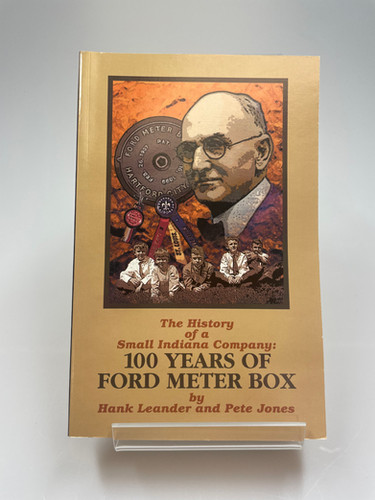 100 Years of Ford Meter Box | WCHM