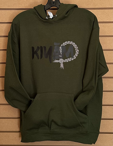 Military green kiyam | Kiyam Wear