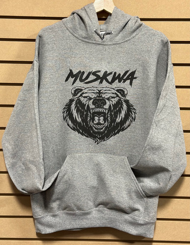 Muskwa hoodie | Kiyam Wear