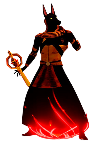 Craftopia | Dark Anubis