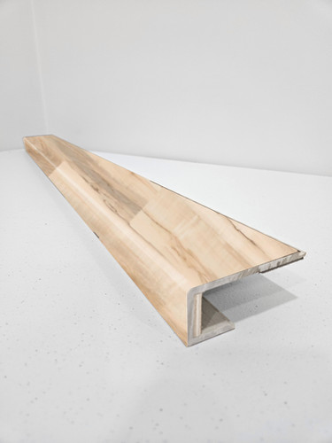 Lifeproof Navarra Maple Nosing | Vinyl Stair Nosing