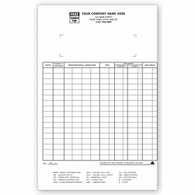 P408 Ledger Card | peg-master-business