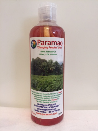 Paramao Oil - Strong - 250gm | paramao