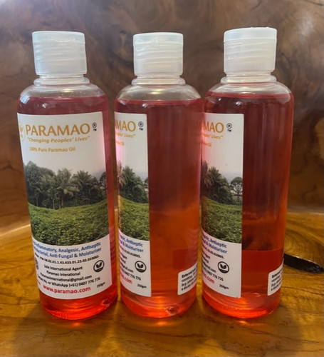 Triple Pack 4 - 3 Refills | paramao