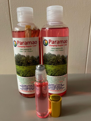 Twin Pack with Roller | paramao