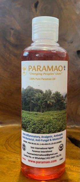 Paramao Oil order here