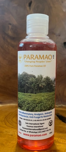 Paramao Refill (Oil only) - Strong Refill - 250gm | paramao
