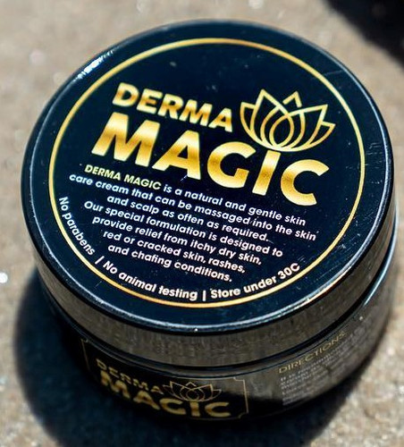 Derma Magic - Skin Care Cream - 100mls | paramao