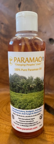 Paramao Oil with Root - Strong - 250gm | paramao