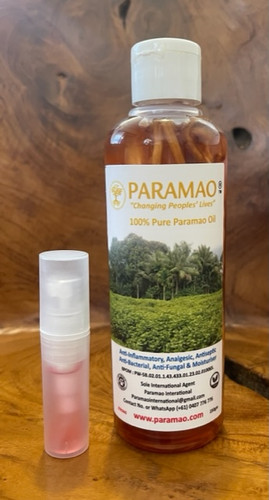Paramao Root Filled with Sprayer | paramao