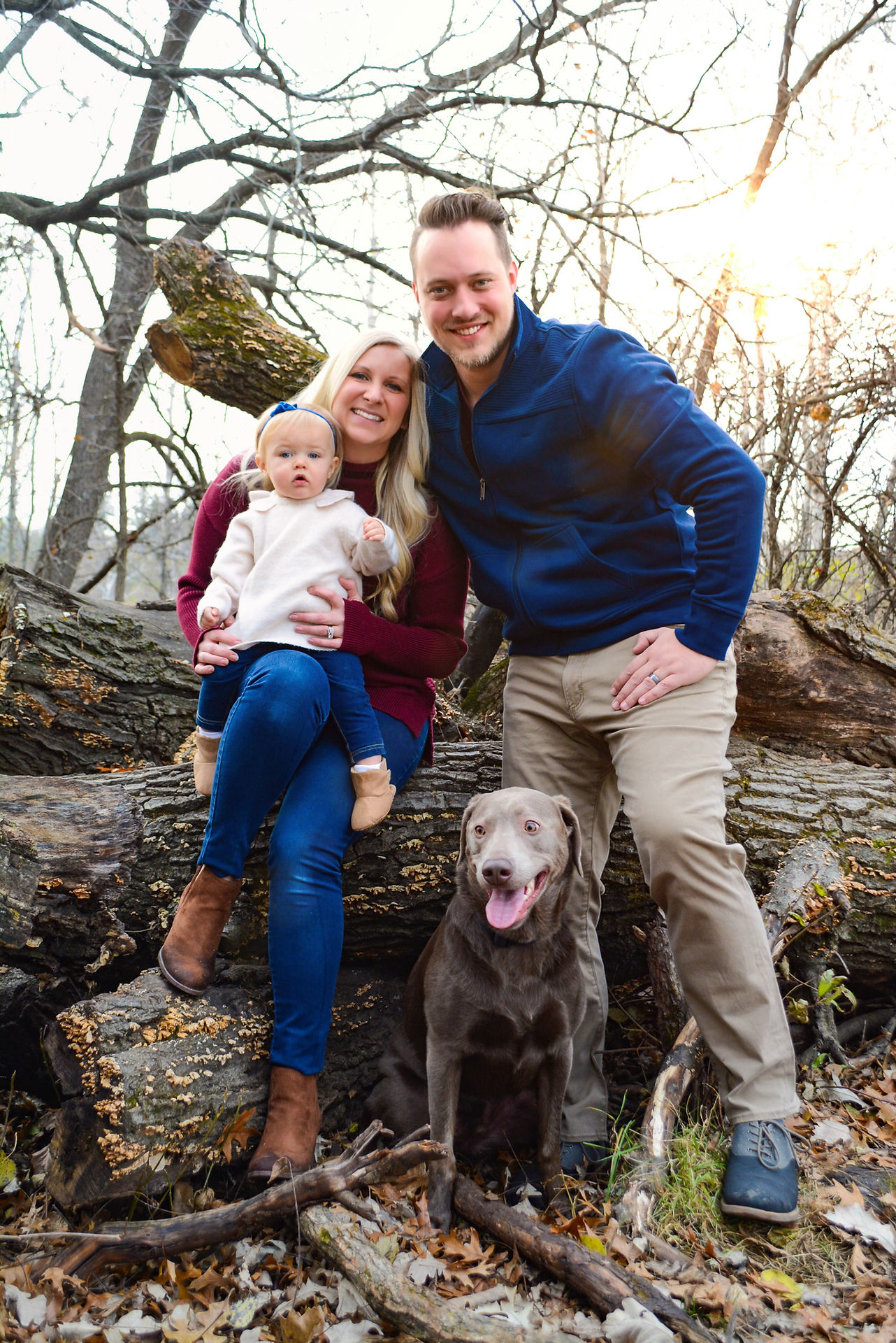 Ayla Rose Photography | Van Dusen Fall