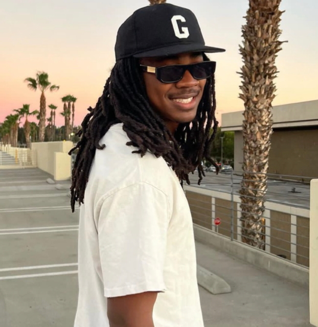 Otis Jones IV | Amber G Productions