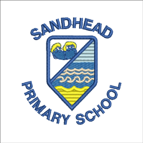 Sandhead School | WBS SIGNS