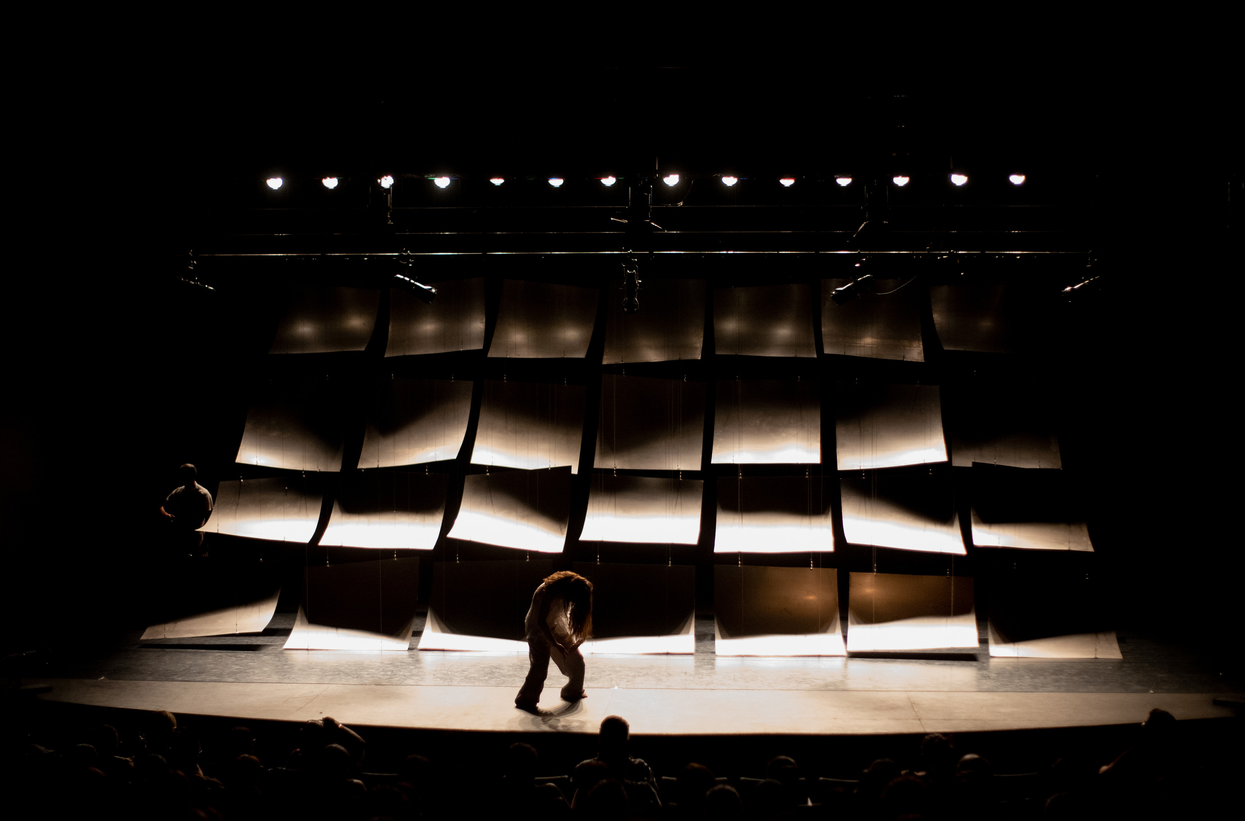 DE CONSTRUCTION | PHYSICAL MOMENTUM