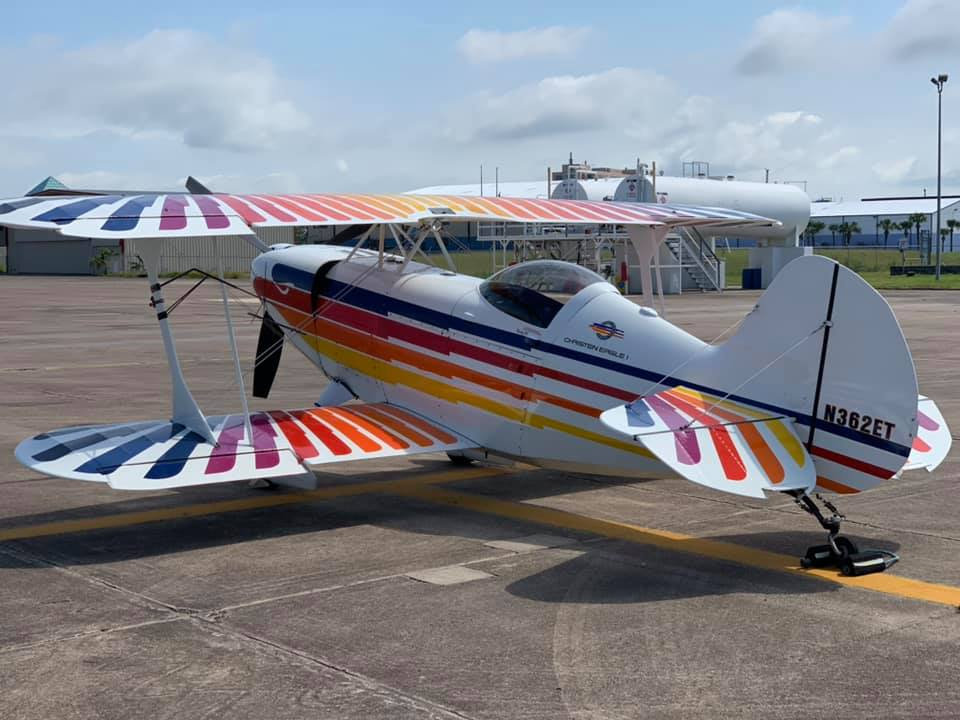 Biplane Fly-in hosted by Scholes Airport