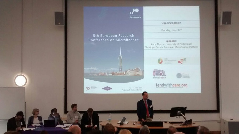 Gender, Islamic microfinance, Fintech, research & the future of ...