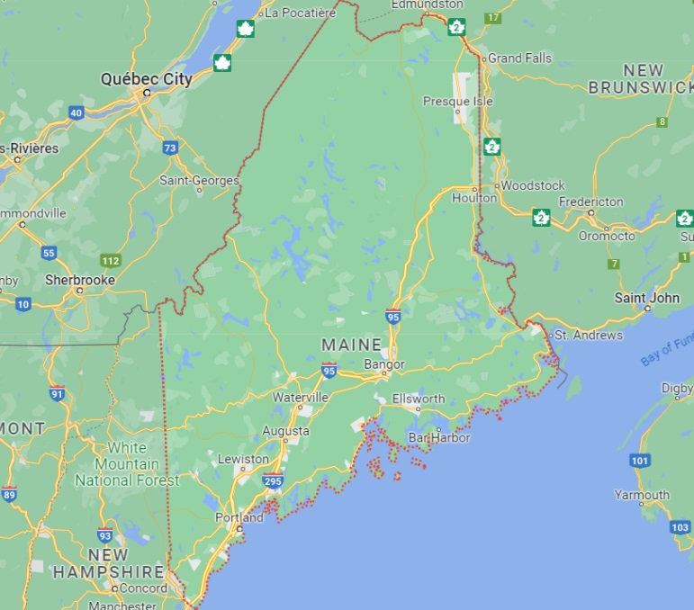 DTAR SECURITY EXECUTIVE BRIEF: MASS SHOOTING IN MAINE, HURRICANE OTIS ...