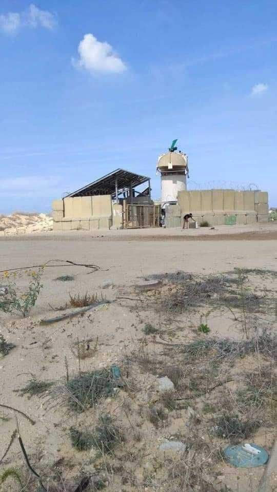 AL-QASSAM BRIGADES CONTINUE TO INFILTRATE AND ATTACK ISRAELI CITIES AND ...