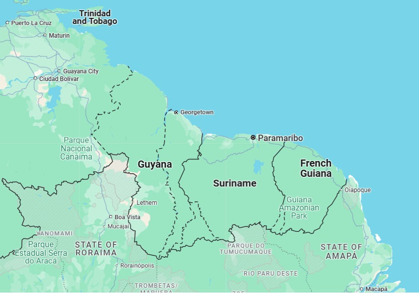 THREAT ASSESSMENT: GUYANA PREPARES TO DEFEND ITSELF; VENEZUELA READY TO ...