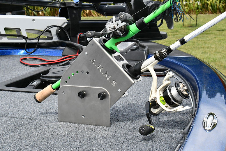 ARMS Fishing Rod Holder | Easy installation Fishing rod holder USA