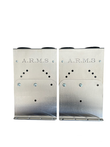 2 Pack ARMS XL Adjustable Rod Holder | ARMS Fishing