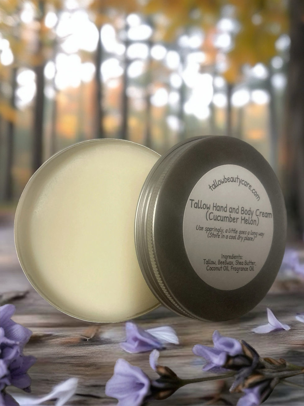 Tallow Hand/Body Cream | Tallow Beauty Care
