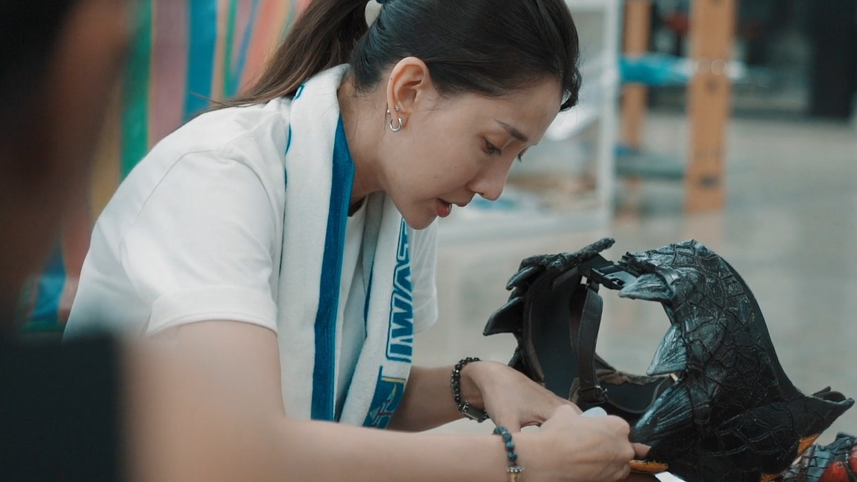 Thai Cosplay Industry Association Event