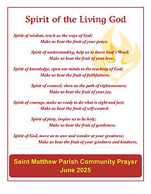 St Matthew Parish Catholic Church | Akron Ohio