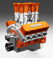 Big Block Chev - Crower Injection | Fullbore Models
