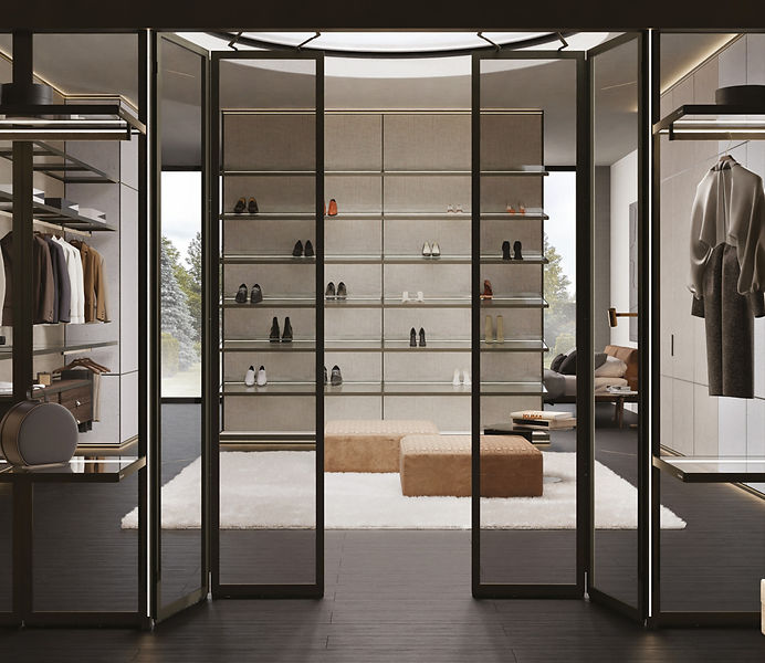 luxury closets