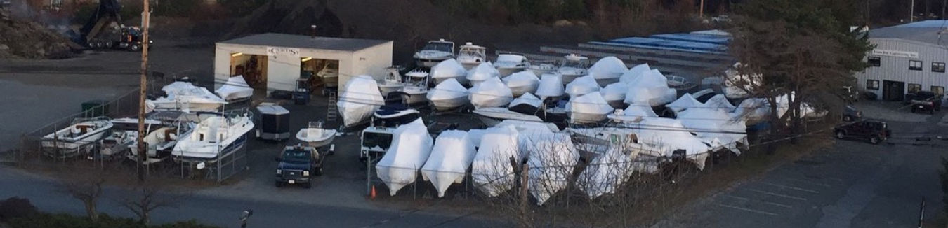 Curtis Marine Service - Storage