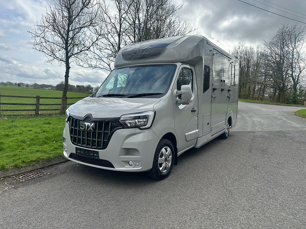 CURRENT STOCK | Stephex UK