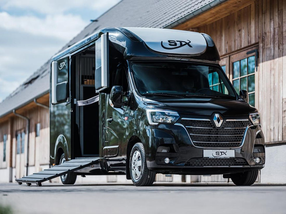 Stephex Horseboxes UK
