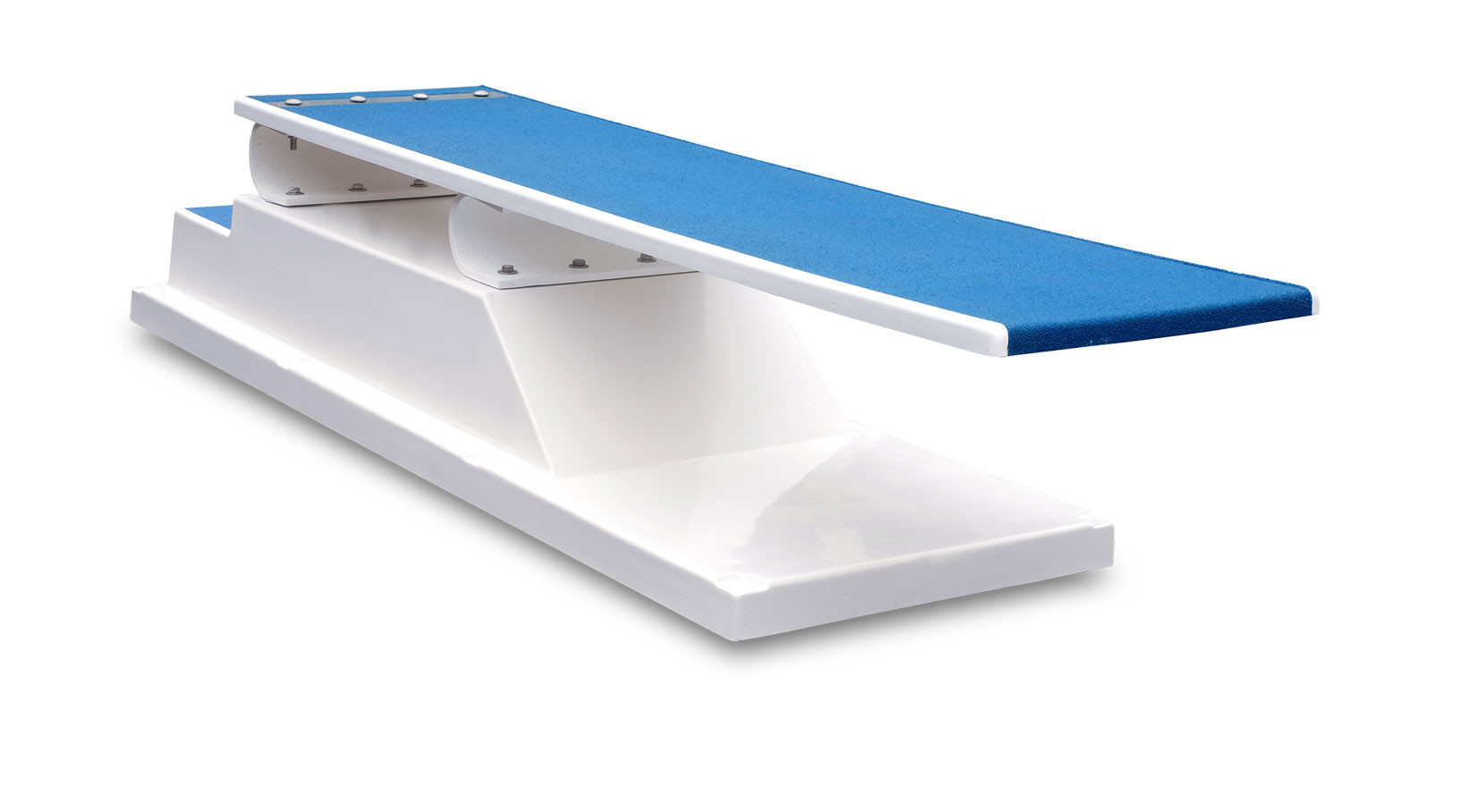 Sprungbrett 2.0 m mit Unterbau | Rahn Kunststofftechnik