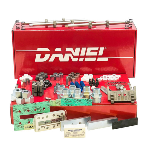 DAN-20065354 DANIEL MAJOR REFURBISHING KIT 150-600 NACE 12 inch P\N DAN ...